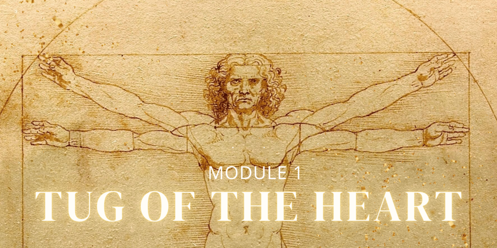 MODULE 1: Tug Of The Heart – Embodied Masculine Programs