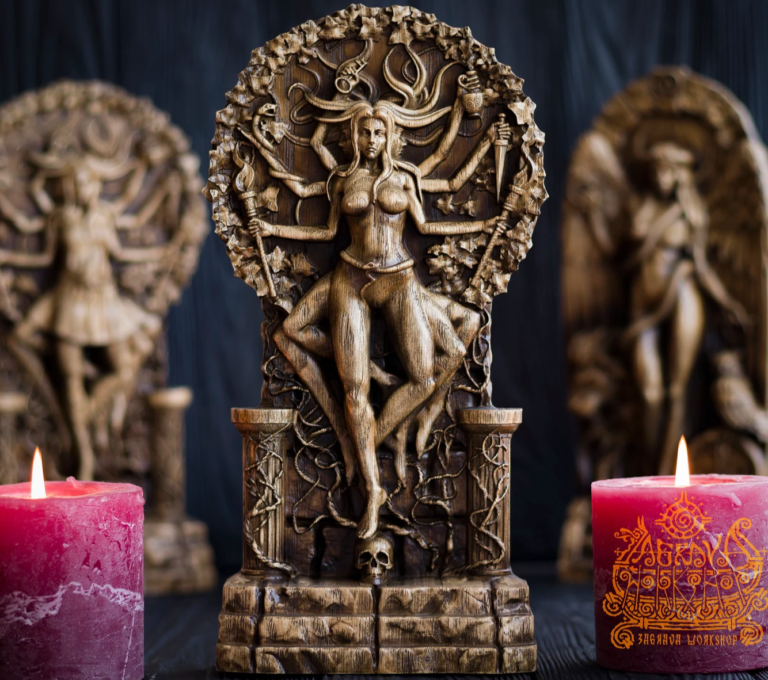 Altar & Sacred Space Assignment – Embodied Masculine Programs