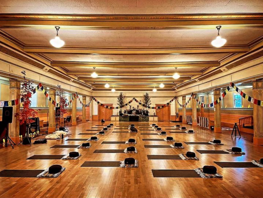 The Drala Principle: Creating Sacred Spaces – Embodied Masculine Programs