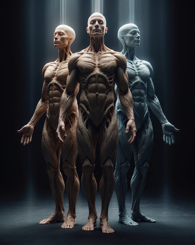 The Three Pillars – Embodied Masculine Programs