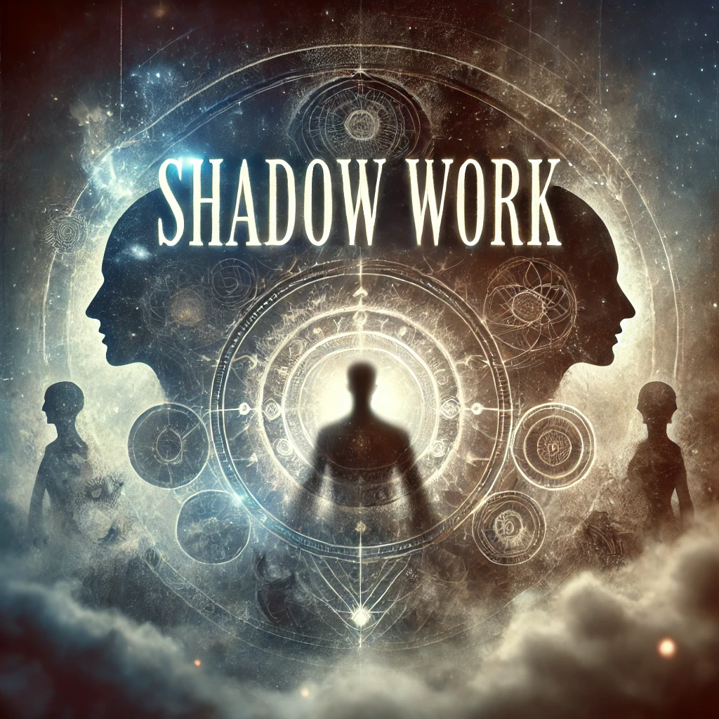 Shadow Work – Embodied Masculine Programs