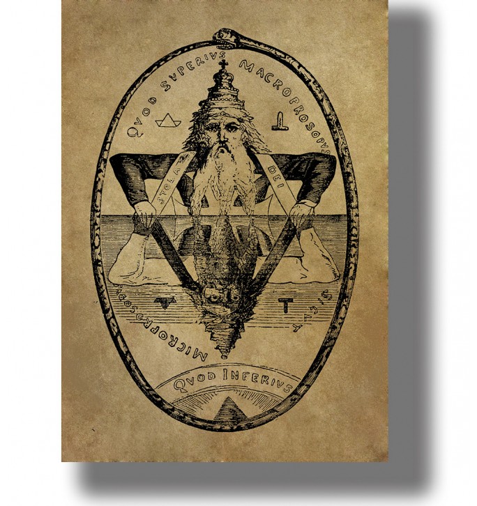 As Above So Below – Embodied Masculine Programs